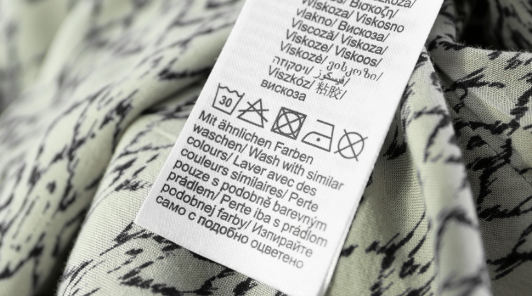 Understanding Different Types of Fabric Care Labels and How to Properly ... Understanding Different Types of Fabric Care Labels and How to Properly ...